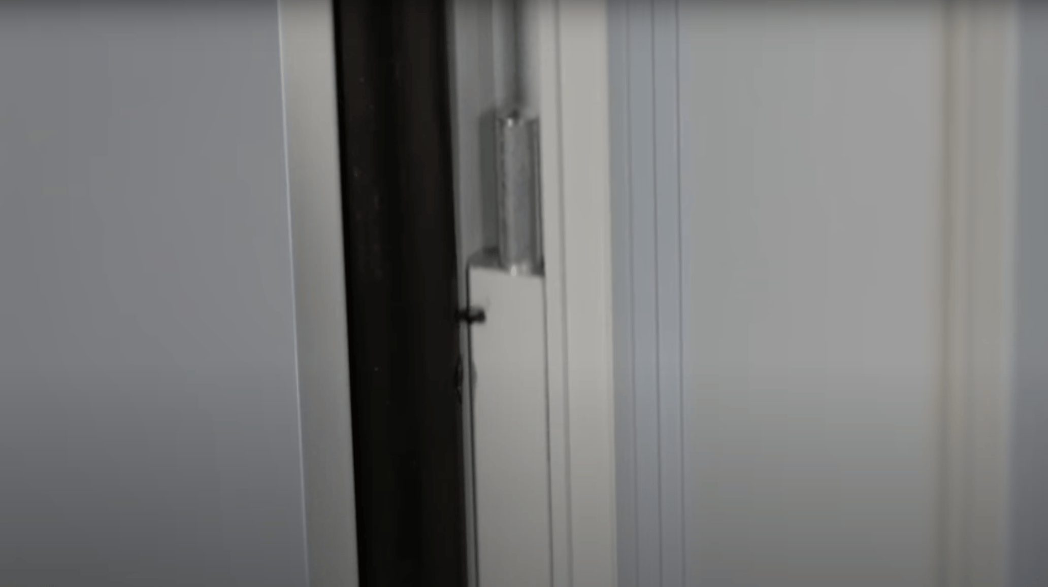 How to replace a door astragal