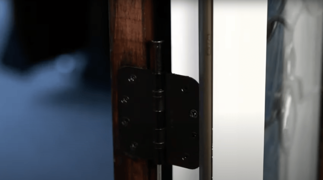 How to replace dual bulb door bottom