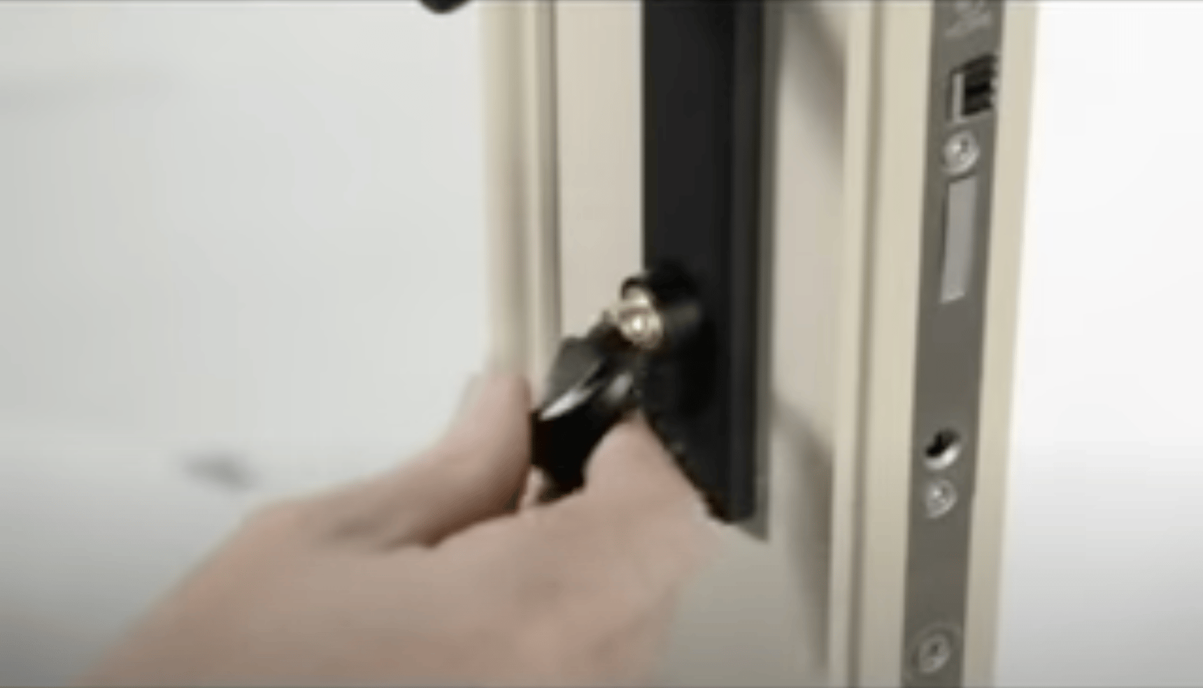 How To Install a Multi-Point Lock