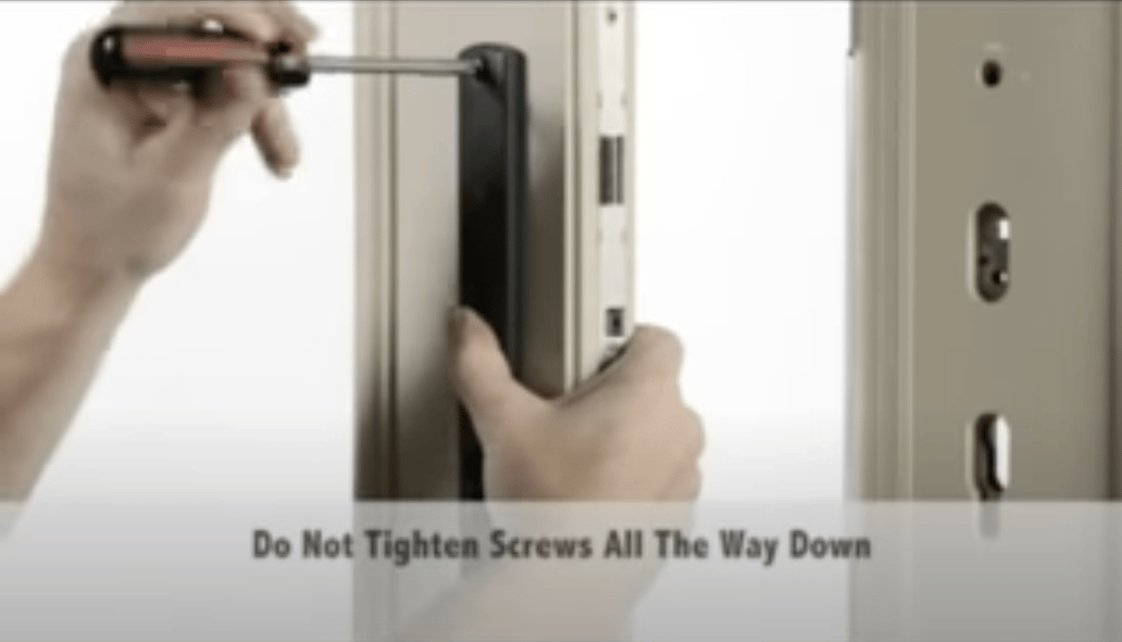 How To Install a Multi-Point Lock