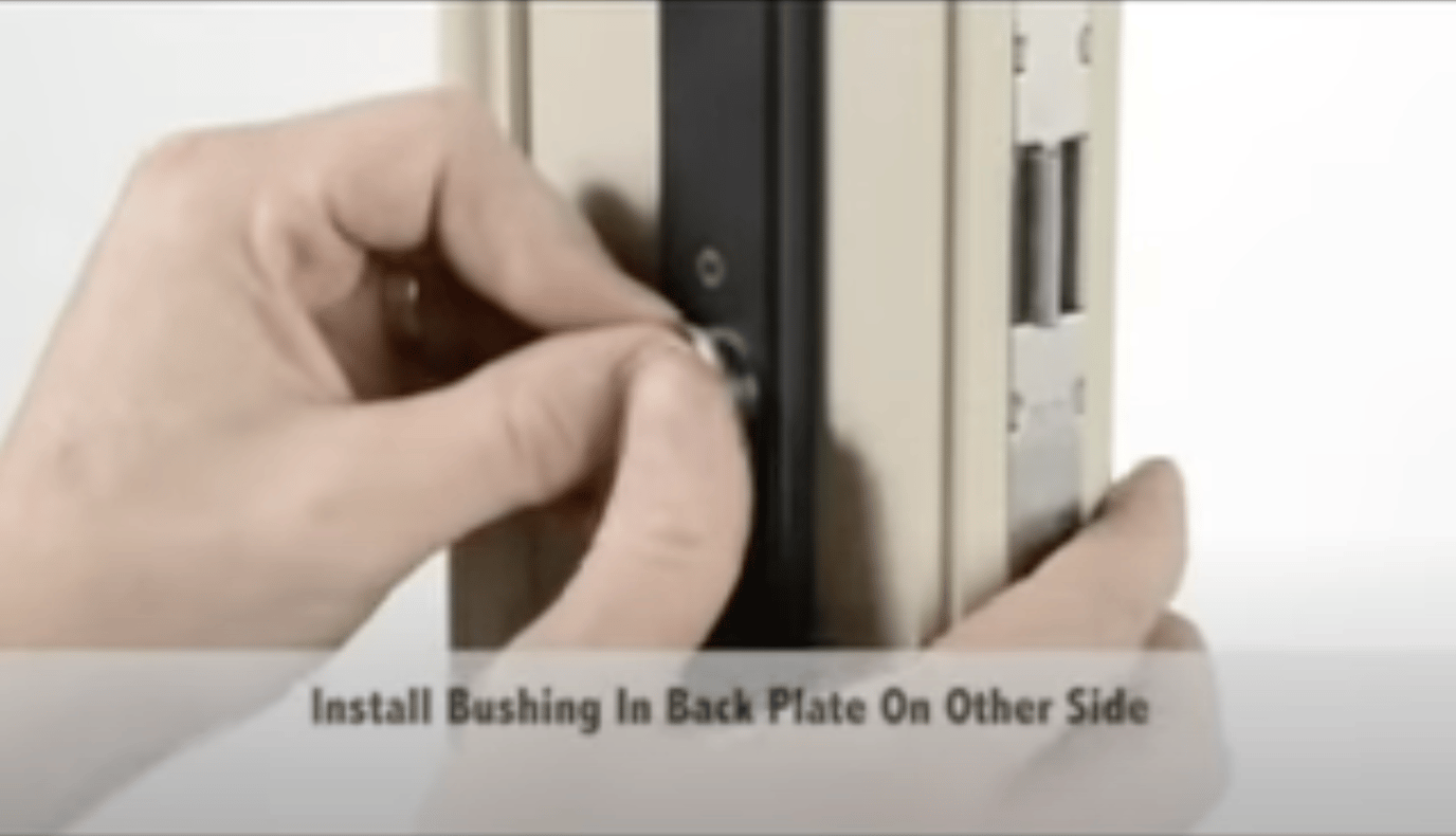 How To Install a Multi-Point Lock