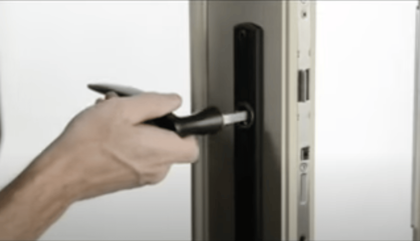 How To Install a Multi-Point Lock