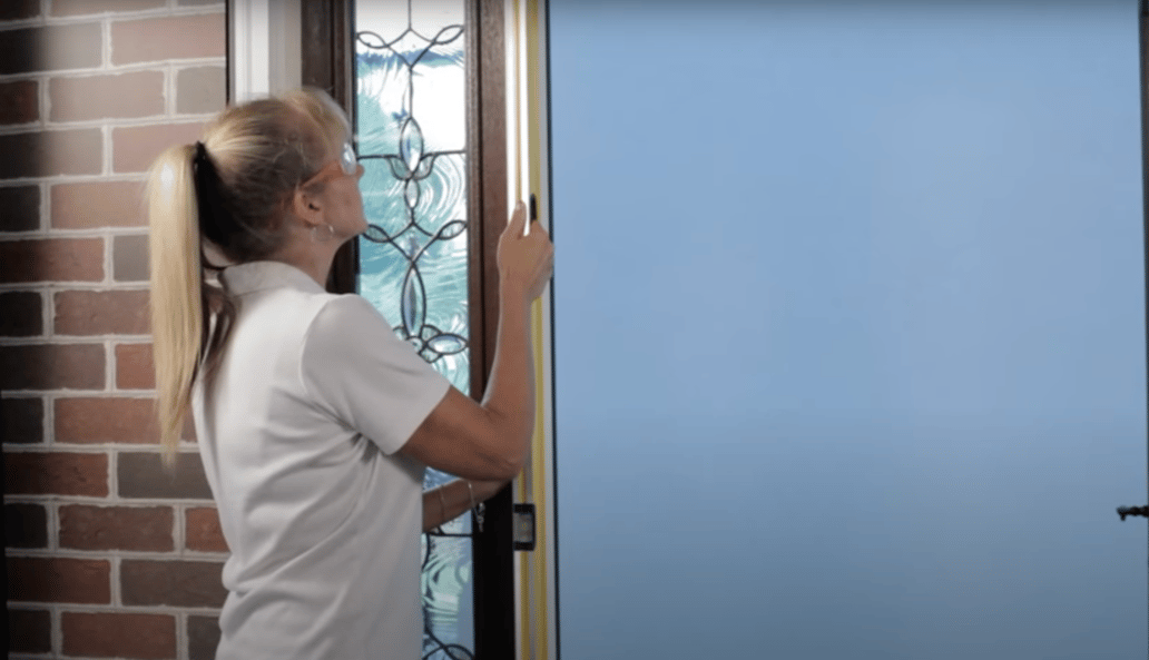 How to determine plumb, level, and square.