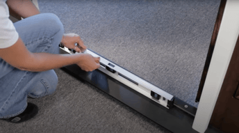 How to determine plumb, level, and square.