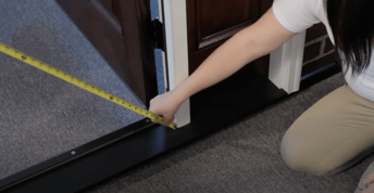 How to determine plumb, level, and square.