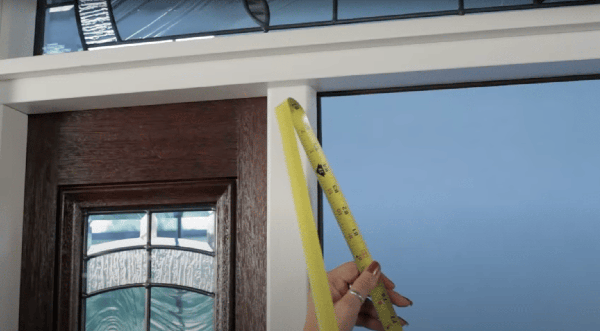 How to determine plumb, level, and square.