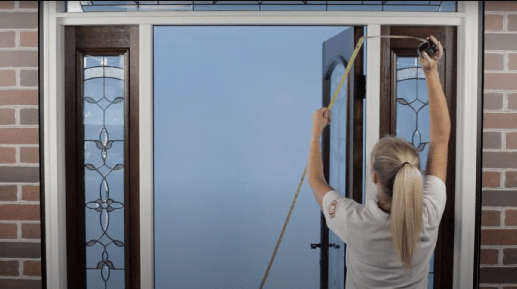 How to determine plumb, level, and square.