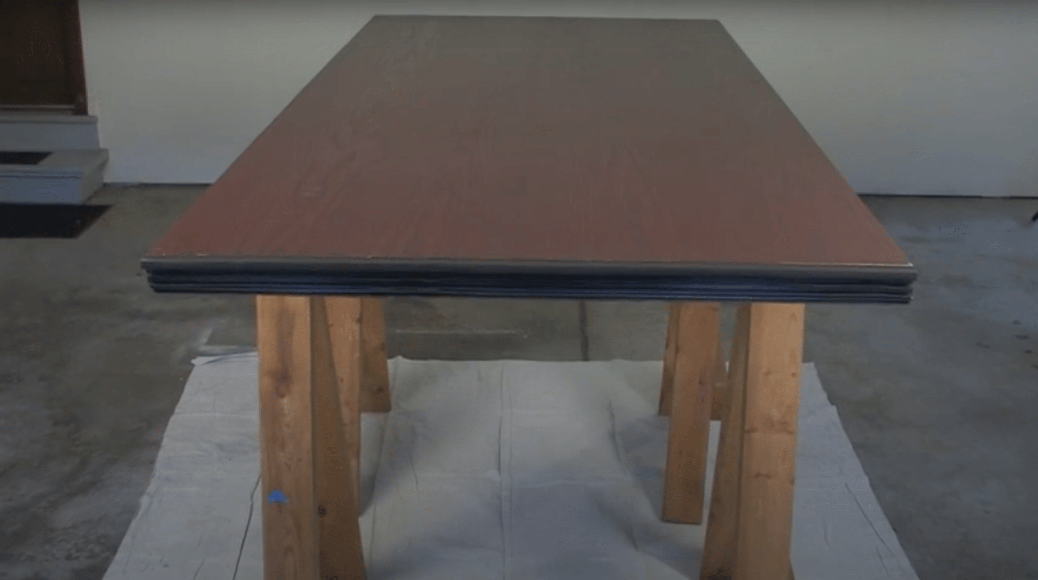 How to strip a door to refinish