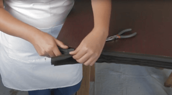 How to strip a door to refinish