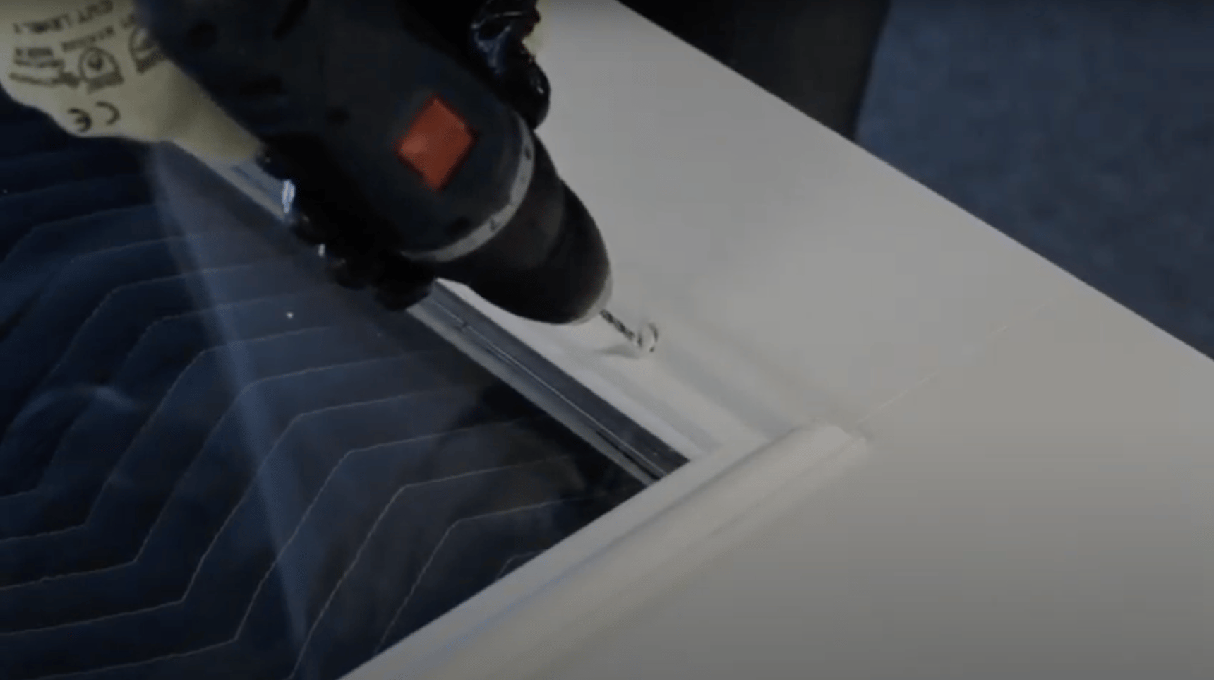 How To Replace Door Lite-Frame.